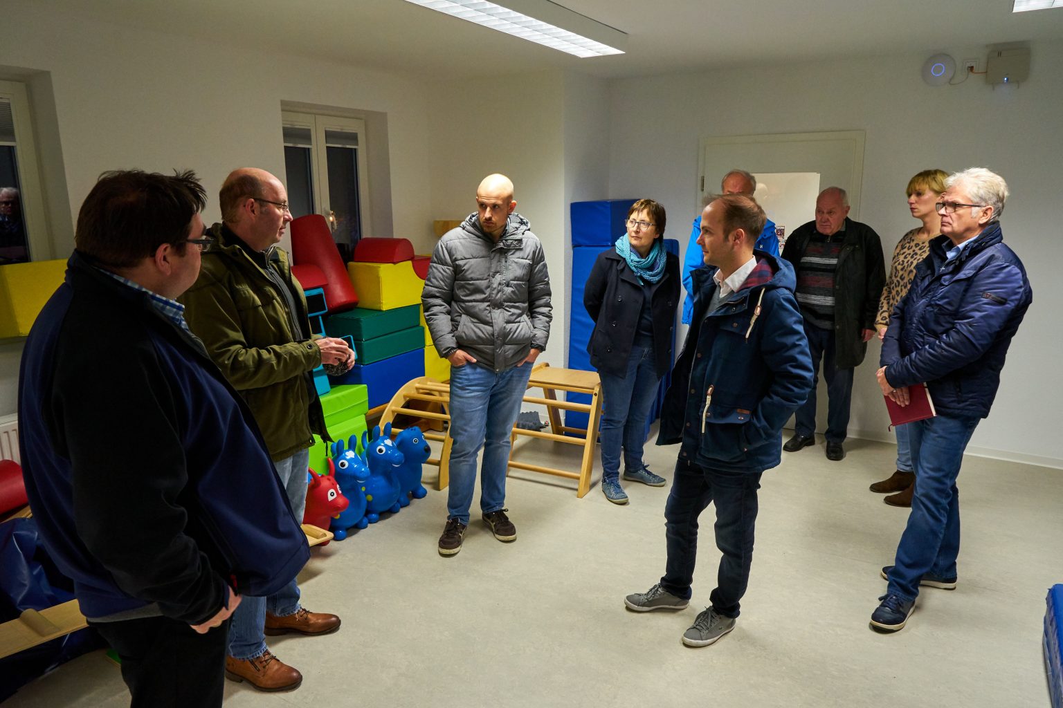 Großes Engagement der Dorfgemeinschaft in Eschenbach › SPD-Netphen