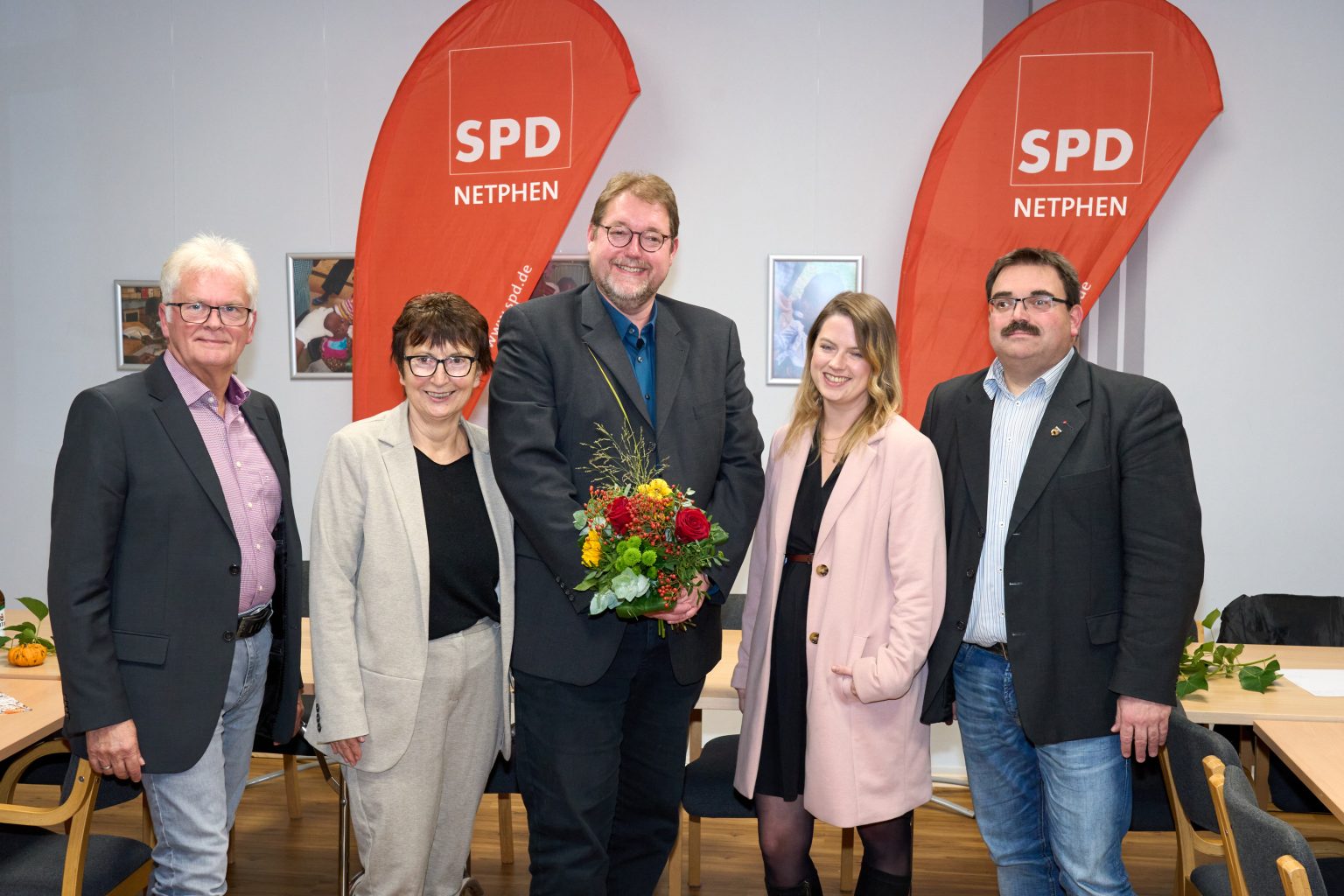 Bürgermeisterkandidat Geritt Kampmann › SPD-Netphen